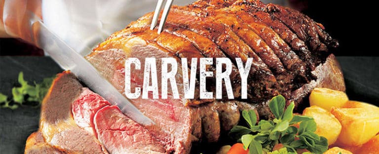 Mardyke Valley Sunday Carvery Roast - Mardyke Valley Golf Club